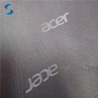 China Custom Embossed Fabric Strong Durability In 100% Polyester Oxford Fabric For Outdoor for sale