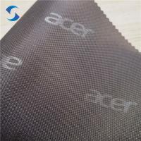 China Custom Embossed Fabric Strong Durability In 100% Polyester Oxford Fabric For Outdoor for sale