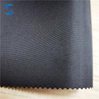 China Custom 210D  Polyester Oxford Fabric With PU1000 Coated Strong Woven For Outdoor Activities 150CM for sale