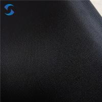 China Custom 210D  Polyester Oxford Fabric With PU1000 Coated Strong Woven For Outdoor Activities 150CM for sale