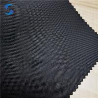 China Custom 210D  Polyester Oxford Fabric With PU1000 Coated Strong Woven For Outdoor Activities 150CM for sale
