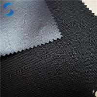 China Durable PVC Coated Oxford Fabric 320gsm Weight 300D*250D Yarn Count For Multipurpose Outdoor Gear for sale