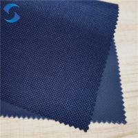 China PVC Coated Warp Knitted Fabric 330gsm China Textiles Polyester 300D 64T PVC Coated Oxford Fabric Bag For Backpack for sale