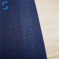 China PVC Coated Warp Knitted Fabric 330gsm China Textiles Polyester 300D 64T PVC Coated Oxford Fabric Bag For Backpack for sale