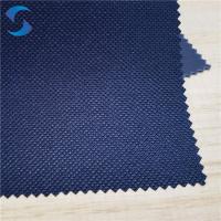 China PVC Coated Warp Knitted Fabric 330gsm China Textiles Polyester 300D 64T PVC Coated Oxford Fabric Bag For Backpack for sale