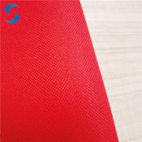 China Heavy Duty PVC Coated 100 Polyester Fabric Warp Knit 600D Oxford Fabric For Outdoor Camping Gear for sale