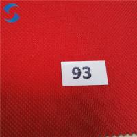 China Heavy Duty PVC Coated 100 Polyester Fabric Warp Knit 600D Oxford Fabric For Outdoor Camping Gear for sale