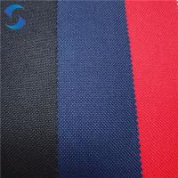China Heavy Duty PVC Coated 100 Polyester Fabric Warp Knit 600D Oxford Fabric For Outdoor Camping Gear for sale