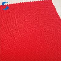 China Heavy Duty PVC Coated 100 Polyester Fabric Warp Knit 600D Oxford Fabric For Outdoor Camping Gear for sale