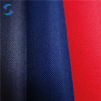 China 315gsm PVC Coated Oxford Fabric 150CM Width 400D For Camping Hiking Outdoor Activities for sale