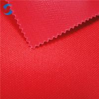 China Waterproof 386GSM Polyester Bag Fabric Pvc Coated 600D Oxford Fabric for Bag Tent luggage - 150CM for sale