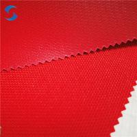 China Waterproof 386GSM Polyester Bag Fabric Pvc Coated 600D Oxford Fabric for Bag Tent luggage - 150CM for sale