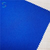 China 150CM Wide PVC Coated 100% Polyester 600D Oxford Fabric Outdoor 447gsm Weight / 600D*600D for sale