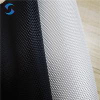China Waterproof 475gsm PVC Coated 100 Polyester 1680D Oxford Fabric For Outdoor Bags Tents for sale