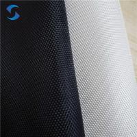 China Waterproof 475gsm PVC Coated 100 Polyester 1680D Oxford Fabric For Outdoor Bags Tents for sale