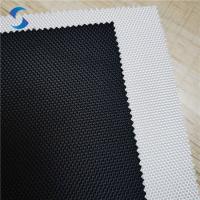 China Waterproof 475gsm PVC Coated 100 Polyester 1680D Oxford Fabric For Outdoor Bags Tents for sale