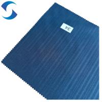 China Customized Plain Peach Polyester Lining Fabric With PA Coating Digital Printing Oxford Fabric for sale