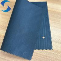China Customized Plain Peach Polyester Lining Fabric With PA Coating Digital Printing Oxford Fabric for sale
