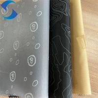 China Flame Retardant 100% Outdoor Tent Fabric By Yard Jacquard Oxford Fabric For Lining for sale