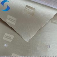 China Flame Retardant 100% Outdoor Tent Fabric By Yard Jacquard Oxford Fabric For Lining for sale