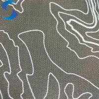 China Pigment Printing Waterproof 100% Polyester Oxford Fabric Outdoor 210D Oxford Fabric For Bag for sale