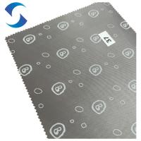 China 70gsm Ripstop Waterproof 100 Polyester Lining Fabric For Bags 210D Oxford Fabric Tear Resistant for sale