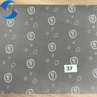 China 70gsm Ripstop Waterproof 100 Polyester Lining Fabric For Bags 210D Oxford Fabric Tear Resistant for sale