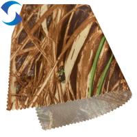 China 100% Polyester 210D Waterproof Oxford Fabric With Digital Printing For Raincoats And Tents for sale
