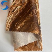China 100% Polyester 210D Waterproof Oxford Fabric With Digital Printing For Raincoats And Tents for sale