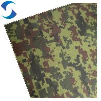 China Weather Ready Waterproof Fabric With Digital Printing for sale