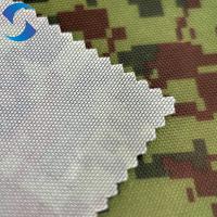 China Weather Ready Waterproof Fabric With Digital Printing for sale