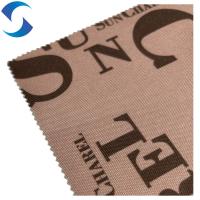 China Waterproof Breathable 600D Oxford Fabric Printing PVC Coated For Outdoor Clothing Customized Printing for sale