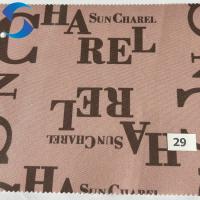 China Waterproof Breathable 600D Oxford Fabric Printing PVC Coated For Outdoor Clothing Customized Printing for sale