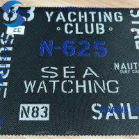 China Digital Printing Outdoor Clothing 100% Polyester Waterproof Printed 600D Oxford Fabric With PVC Coating for sale