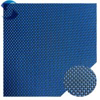 China PU Coated 58/60  100 Polyester Jacquard Fabric 1680D Two Tone Cross for sale