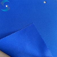 China 246GSM Waterproof and Breathable PU Coated 7*6 600D Oxford Fabric For Outdoor Tents And Backpacks for sale