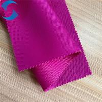 China 148cm PU Coated Fabric 1200D Oxford 100 polyester for Outdoor Tents and Backpacks for sale