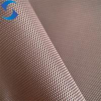 China Durable 350GSM PU Coated 100 Polyester Oxford Fabric Backpacks Using 1200D Outdoor for sale