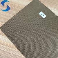 China Heavy Duty 257gsm PU Coated 100% Polyester 7*5 600D Oxford Fabric With Plain Style for sale