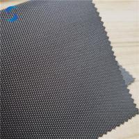 China Waterproof 259gsm 148cm Wide 100% Polyester Plain PU Coated 1200D Oxford Fabric for Bags for sale