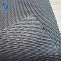 China Waterproof 259gsm 148cm Wide 100% Polyester Plain PU Coated 1200D Oxford Fabric for Bags for sale