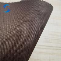 China 198gsm 100 Polyester Oxford Fabric 600D Waterproof For Bag for sale