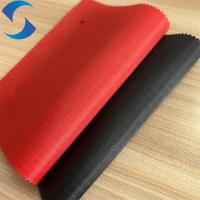 China Heavy Weight Polyester Oxford Fabric For Outdoor Bag Luggage Tent Awning for sale