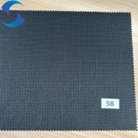 China Water Resistant 300D 100% Polyester Plaid Tent Fabric For Bags Awnings Covers for sale