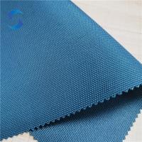 China 215gsm 600D Waterproof 100% Polyester Fabric For Outdoor Tent for sale