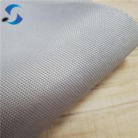 China PU Coated 100% Polyester 320D*600D Plain Style Tent Fabric for sale