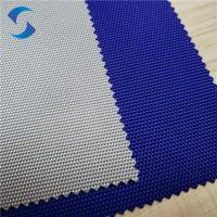 China PU Coated 100% Polyester 320D*600D Plain Style Tent Fabric for sale