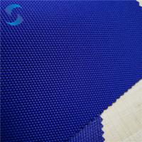 China 1200D Oxford Fabric For Tent Bag Awning Cover With Waterproof UV Protection for sale