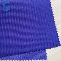 China 1200D Oxford Fabric For Tent Bag Awning Cover With Waterproof UV Protection for sale