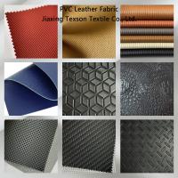 China Abrasion Resistant PVC Leather Fabric 140/160 Width Crocodile Skin For Long-Lasting Furniture,bag for sale